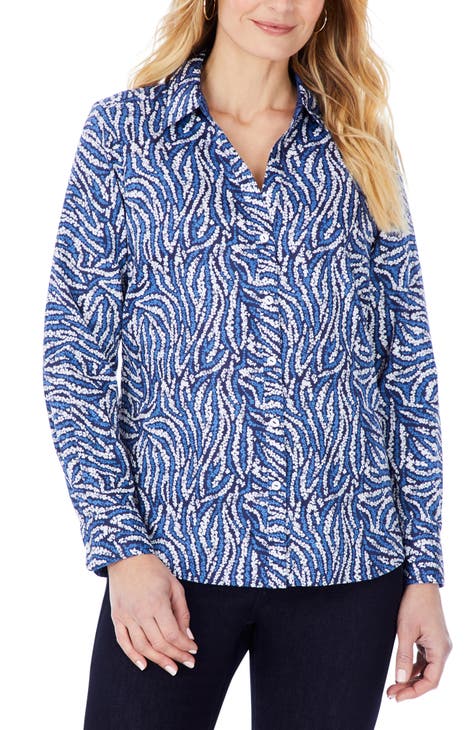 Women's Wrinkle Resistant Tops | Nordstrom