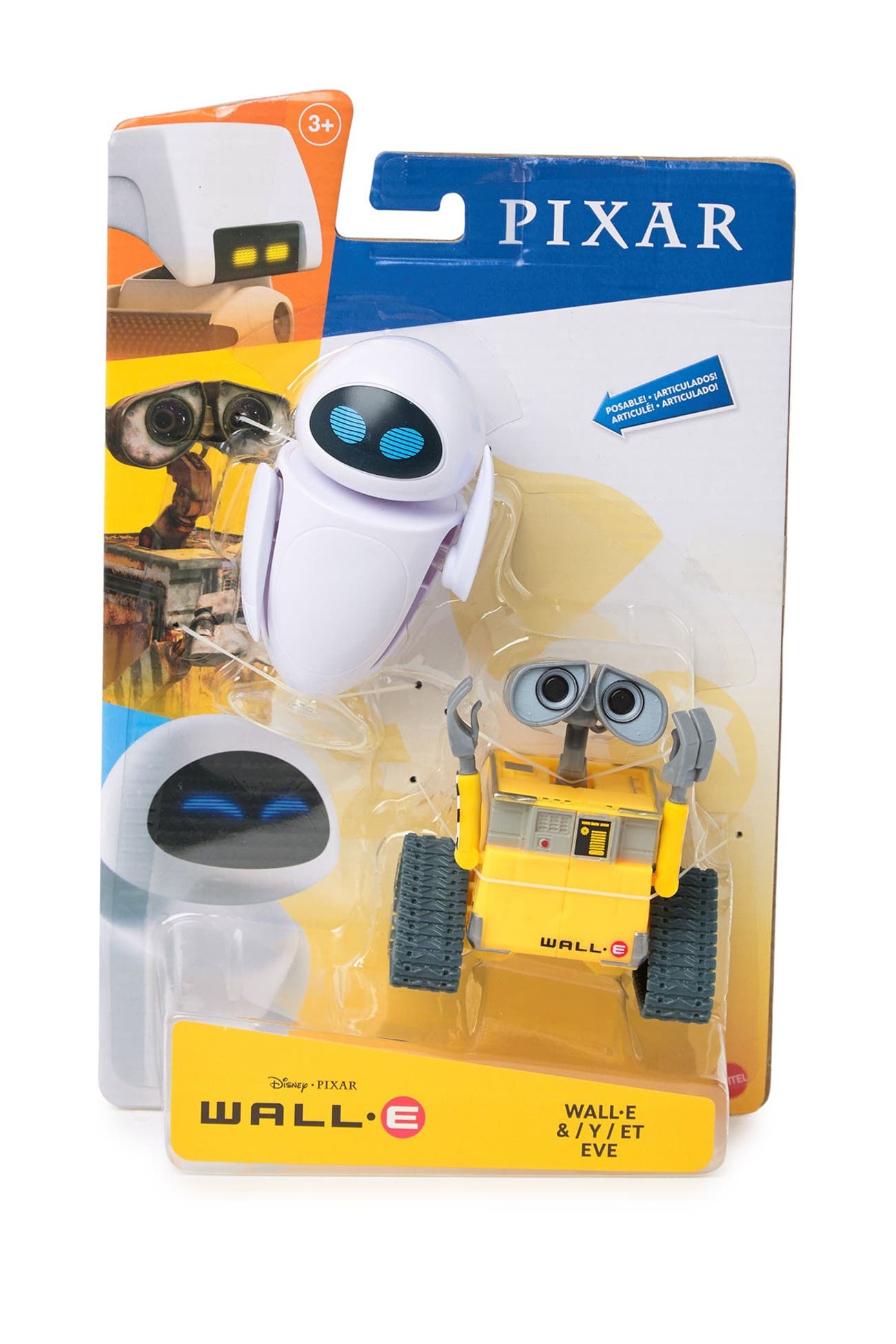 Mattel | Disney Pixar Core Figure Assortment | HauteLook