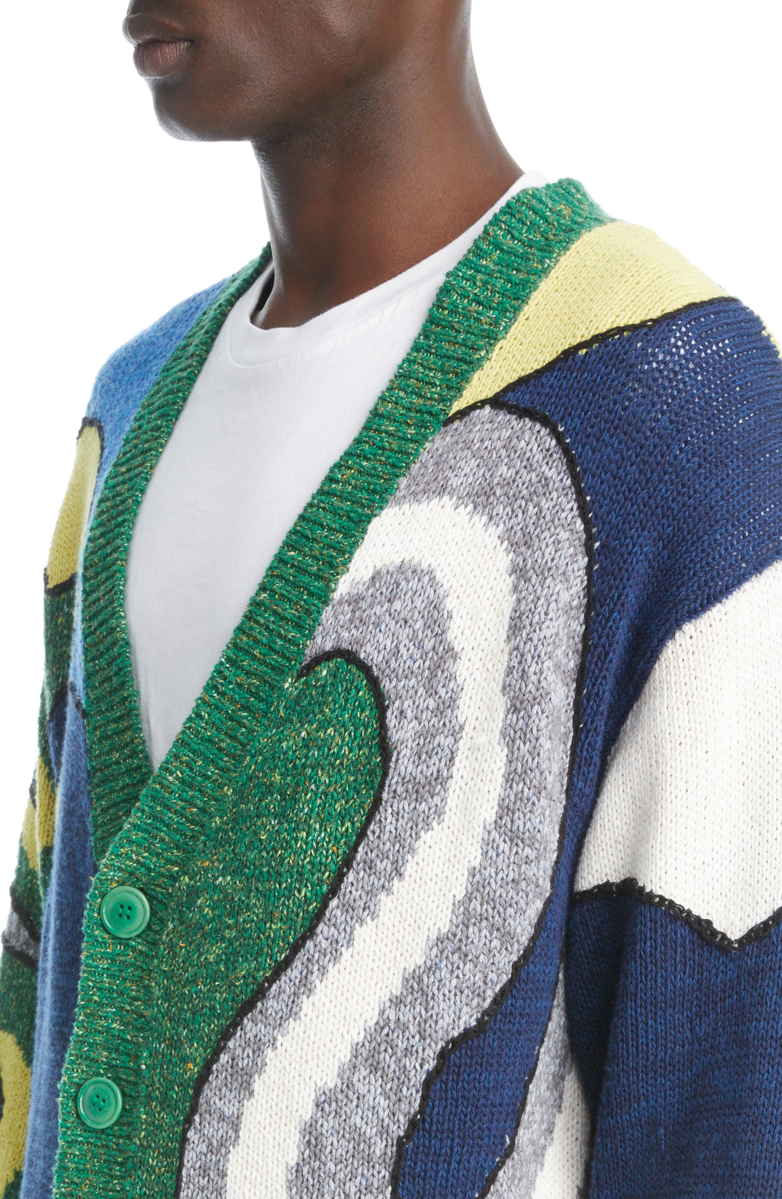 KENZO Oversize Cardigan | Nordstrom