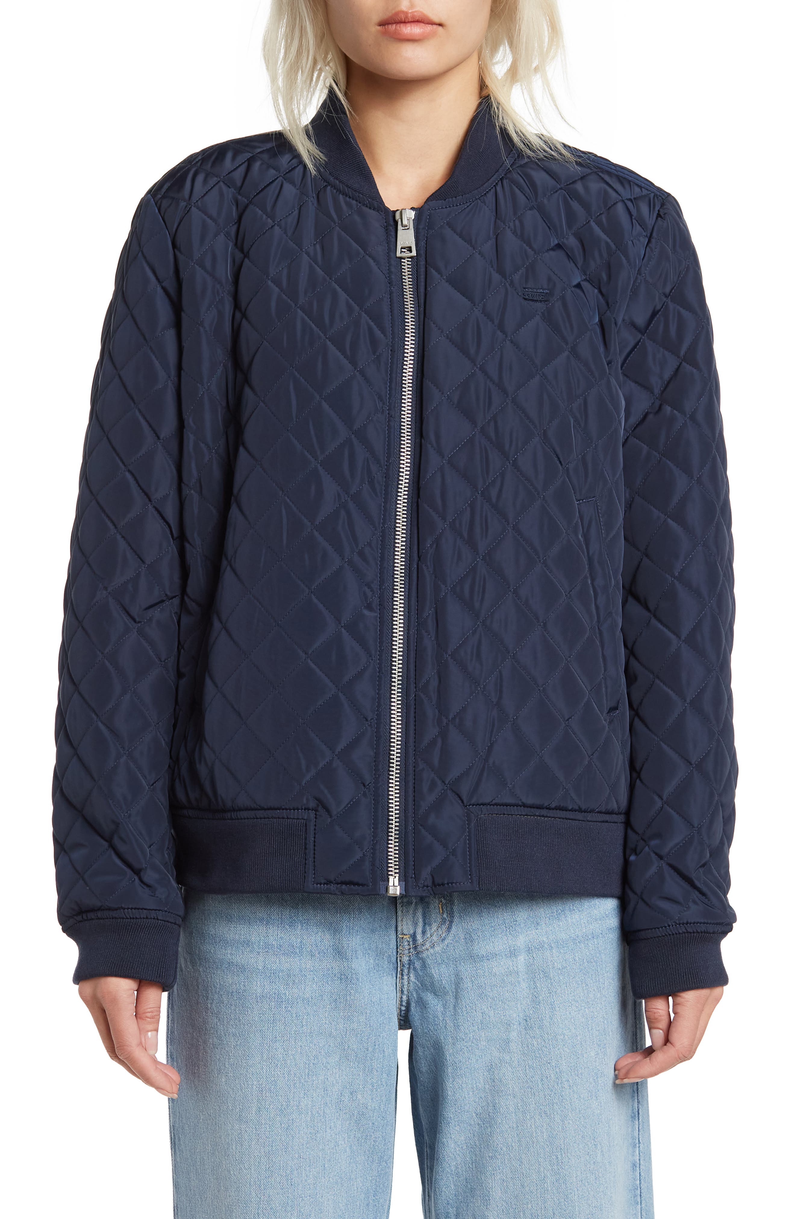 Levi's® Quilted Bomber Jacket | Nordstromrack