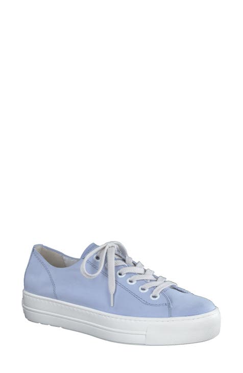 Blue Platform Sneakers for Women | Nordstrom