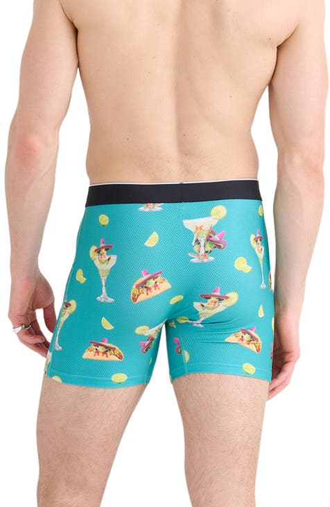Blue/Green Boxer Briefs for Men | Nordstrom