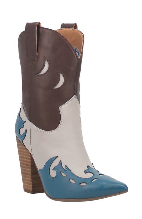 Blue Cowboy Boots for Women | Nordstrom