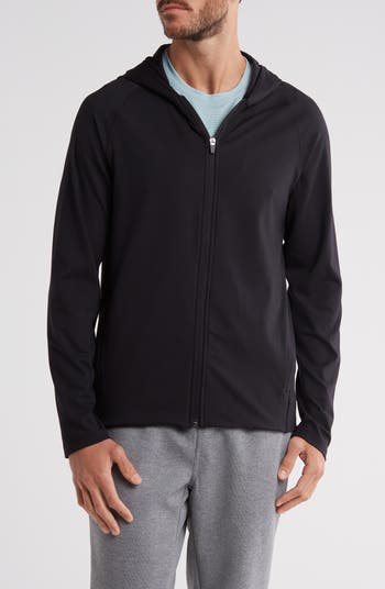 90 DEGREE BY REFLEX Lux Kinetic Hoodie | Nordstromrack