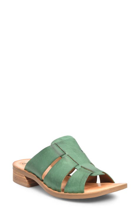 Women's Green Sandals and Flip-Flops | Nordstrom