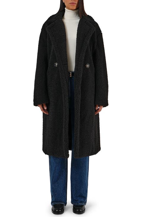 Shearling & Faux Shearling | Nordstrom