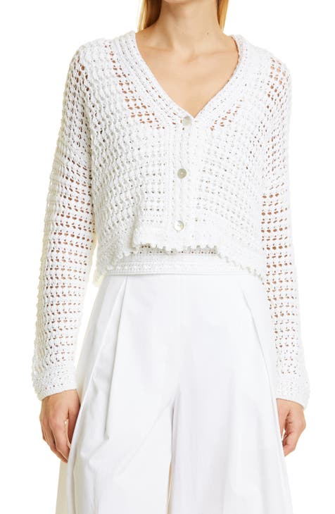 Women's White Cardigan Sweaters | Nordstrom