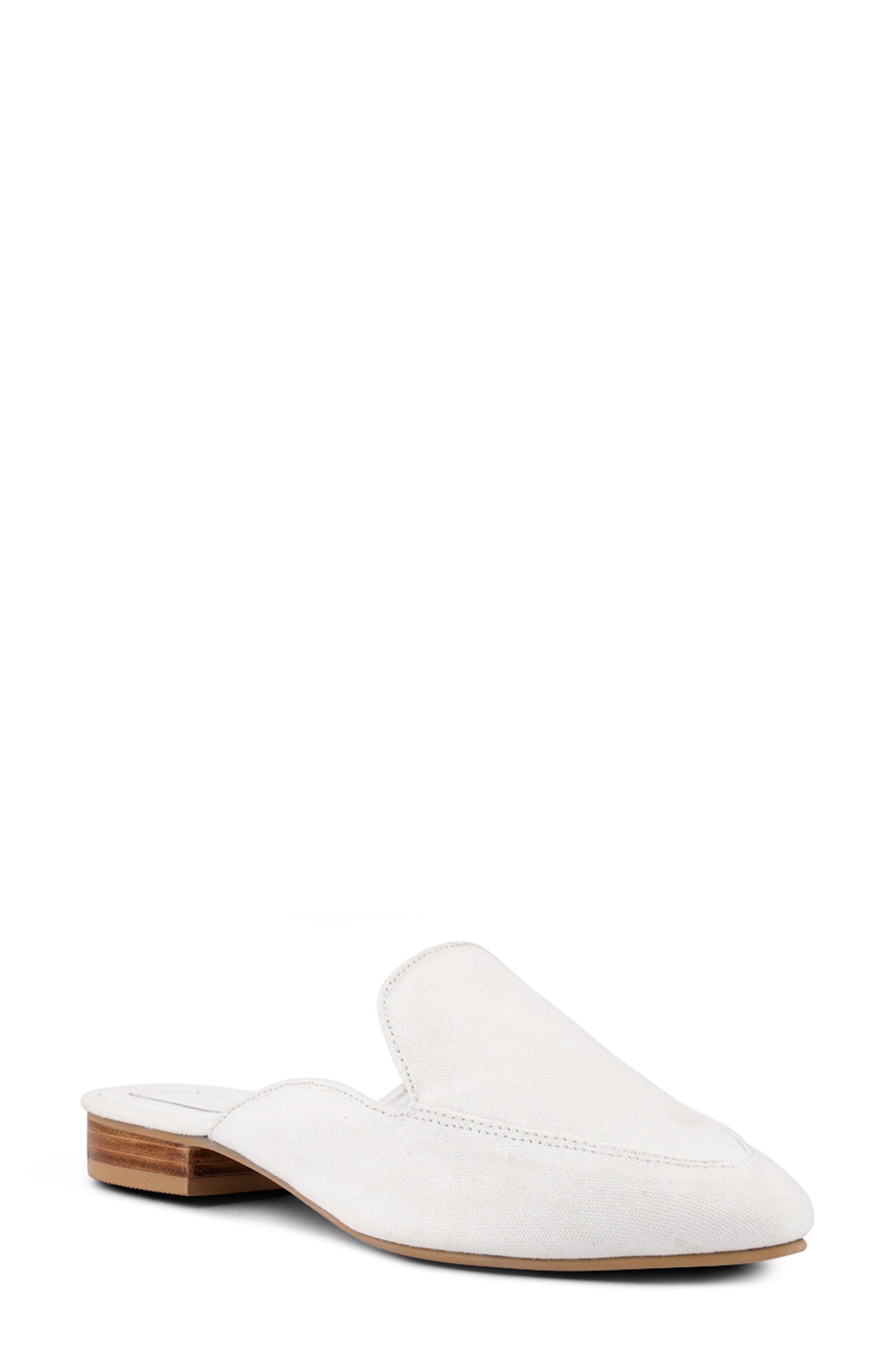 Rag & Co Calico Canvas Mule (Women) | Nordstromrack