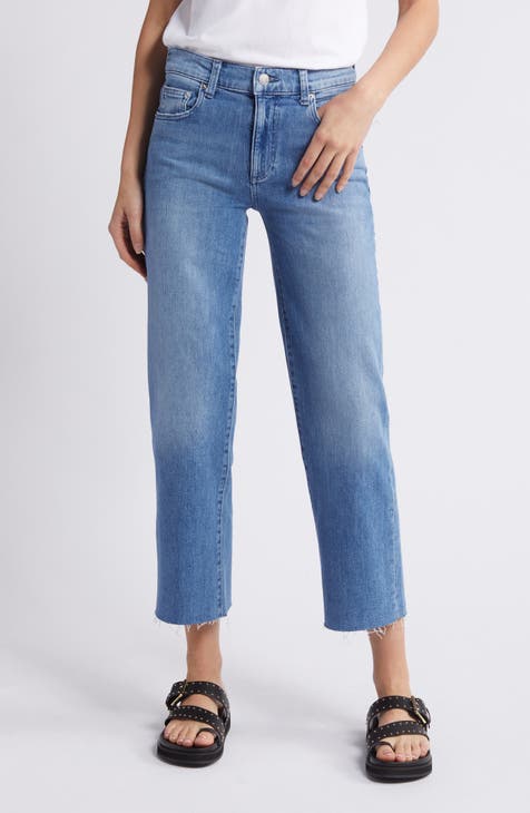 Women's Cropped Jeans | Nordstrom