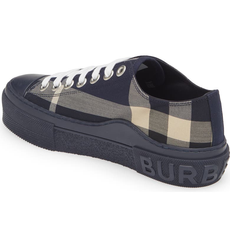 Burberry Jack Check Platform Low Top Sneaker Nordstrom burberry-jack-check-platform-low-top-sneaker-nordstrom
