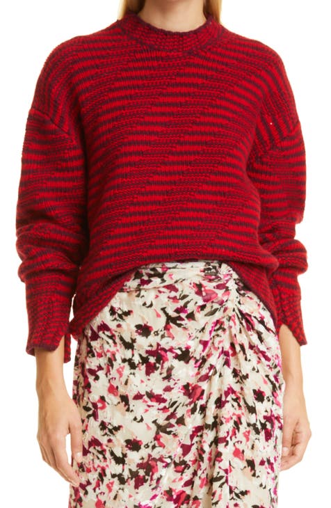 Women's Red Pullover Sweaters | Nordstrom