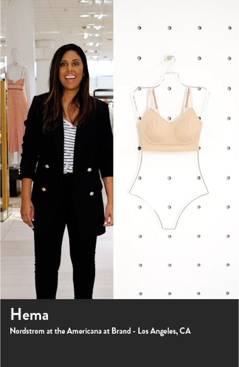 True & Co True Body Lift Triangle Bra | Nordstrom