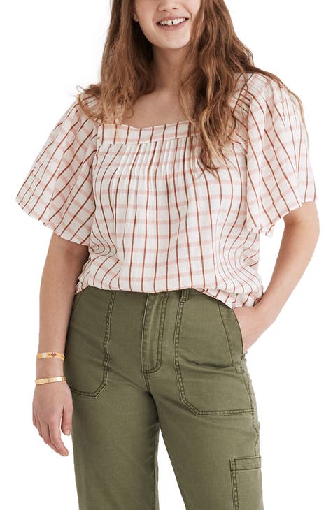 Women's Square Neck Tops | Nordstrom