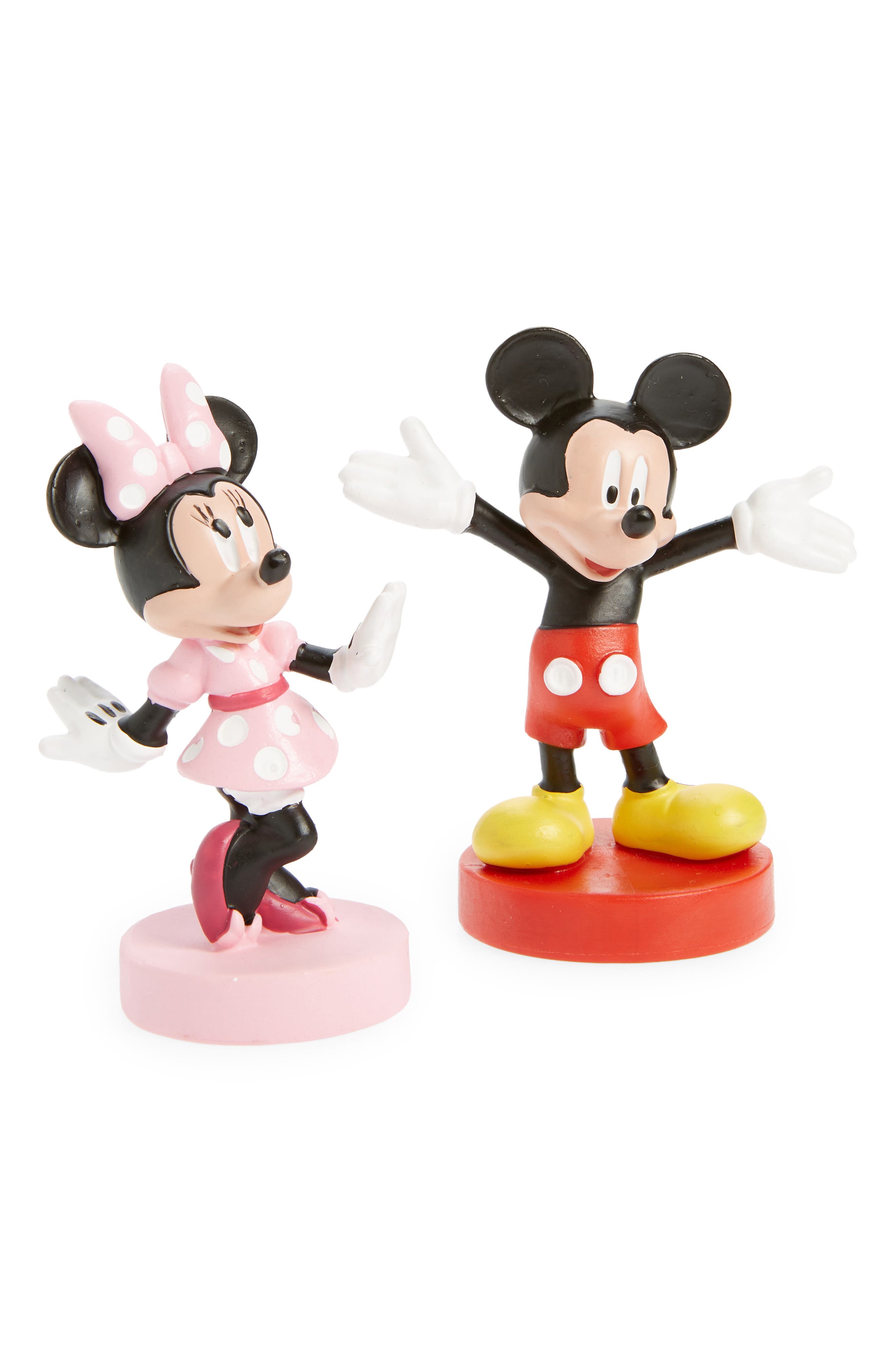tonies Disney® Mickey Mouse & Minnie Mouse Tonie Audio Character Bundle ...