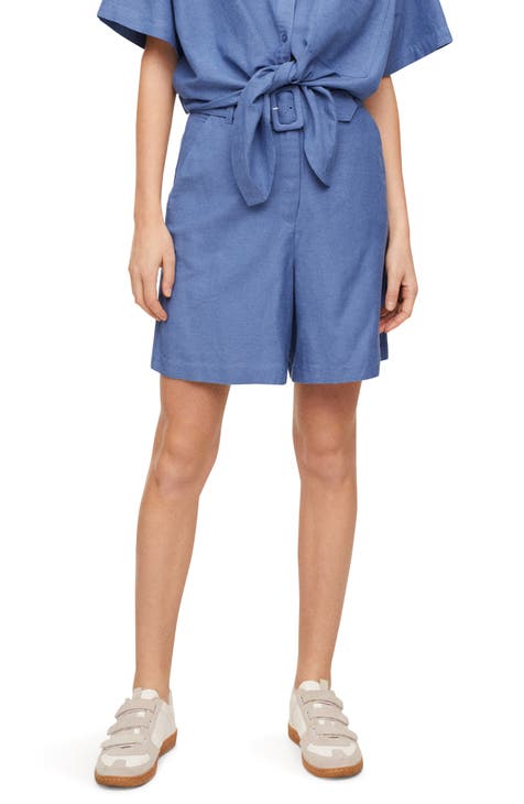Women's MANGO Shorts | Nordstrom