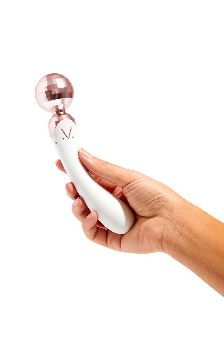 Woo More Play Disco Stick G-Spot Vibrator | Nordstrom