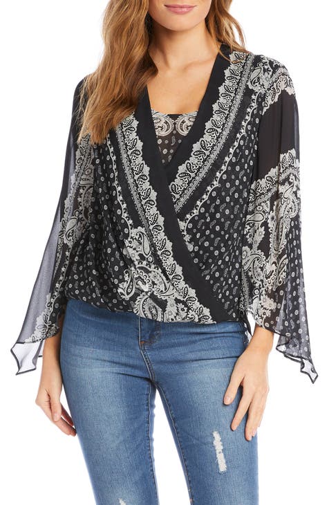 Women's Karen Kane Tops | Nordstrom