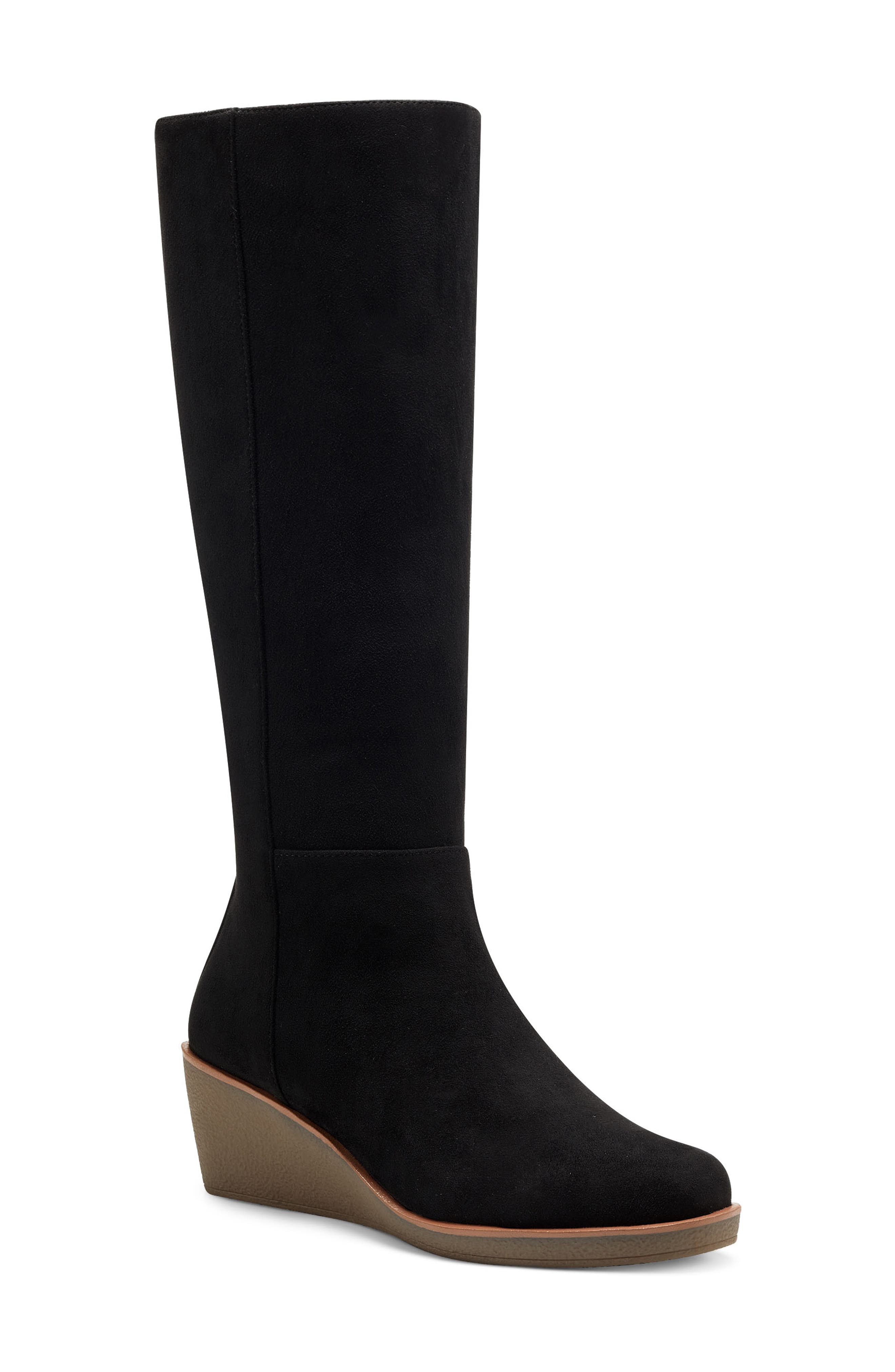 Aerosoles Brenna Knee High Wedge Boot | Nordstrom