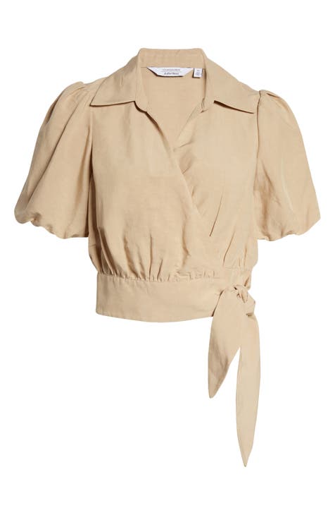 Women's Beige Tops | Nordstrom