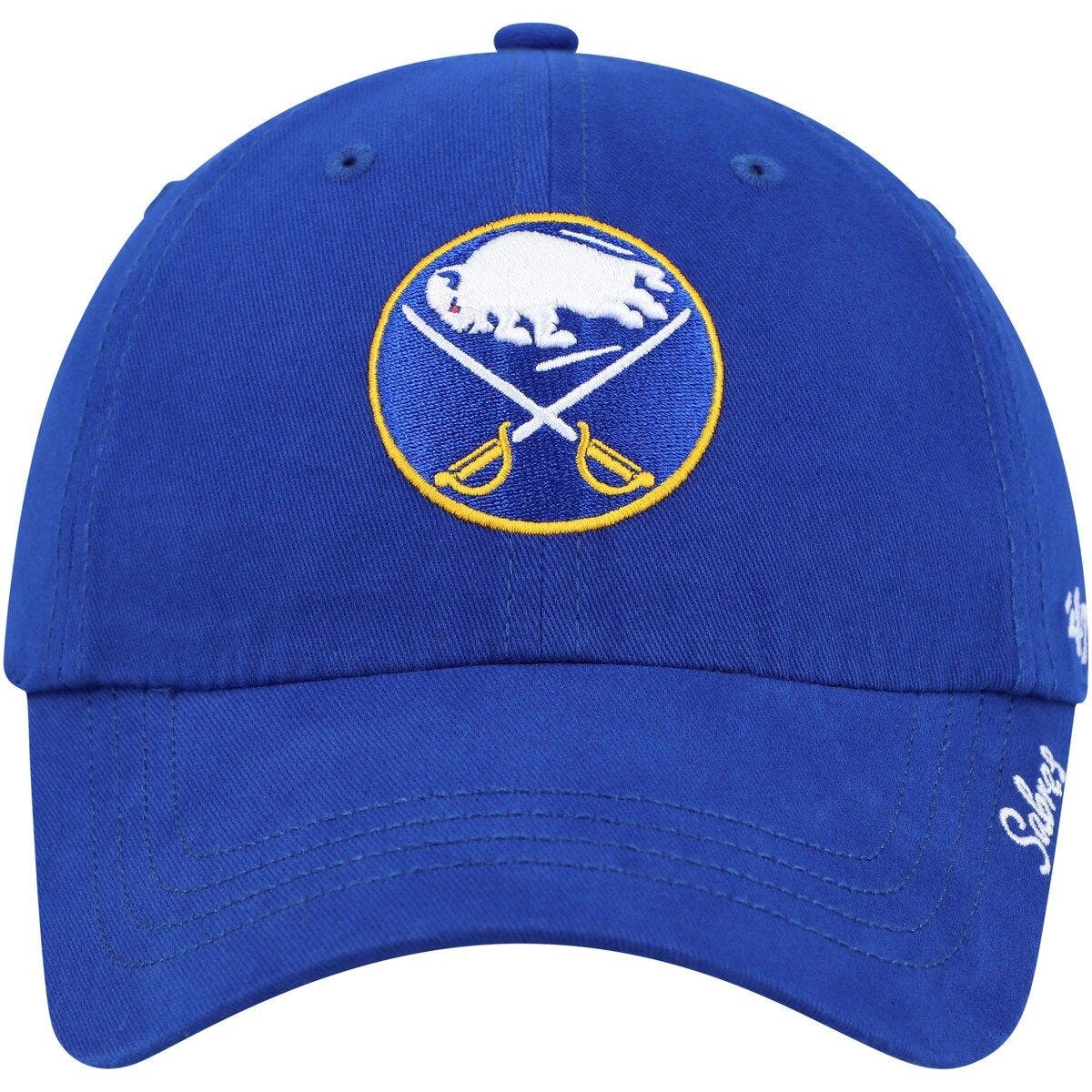 '47 Women's '47 Royal Buffalo Sabres Miata Clean Up Adjustable Hat ...