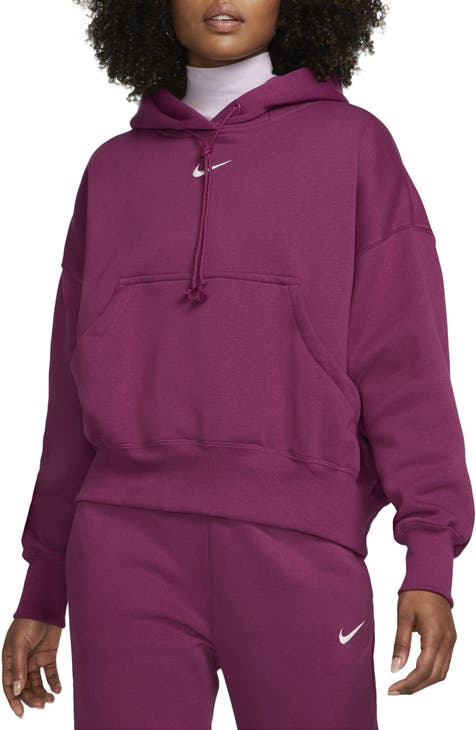 Purple Oversized Active Sweatshirts for Women | Nordstrom