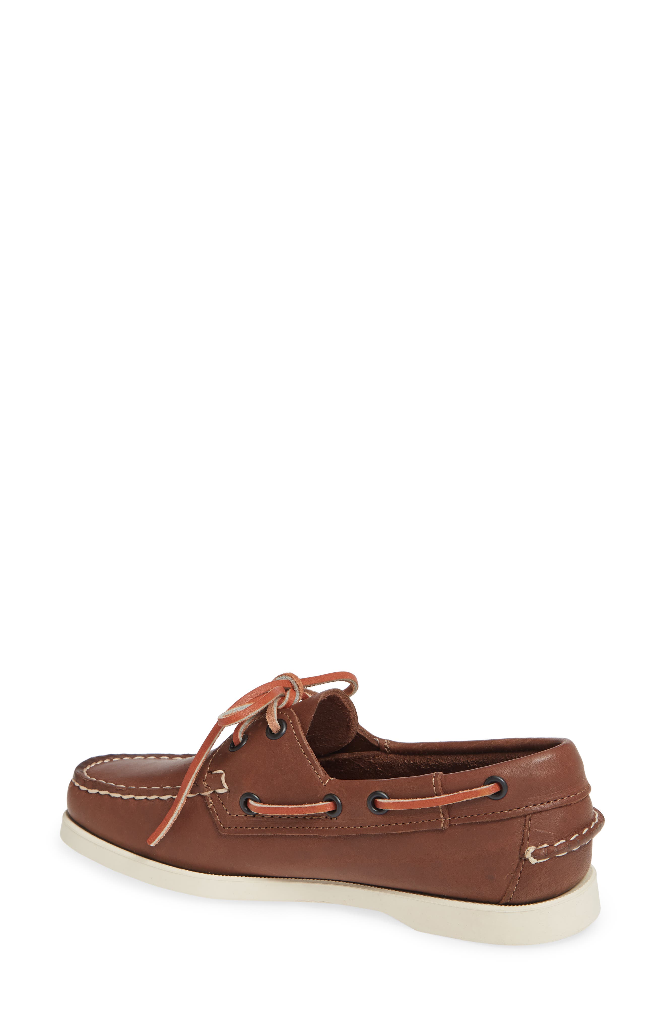 Sebago Docksides Portland Water Resistant Boat Shoe (Women) | Nordstrom