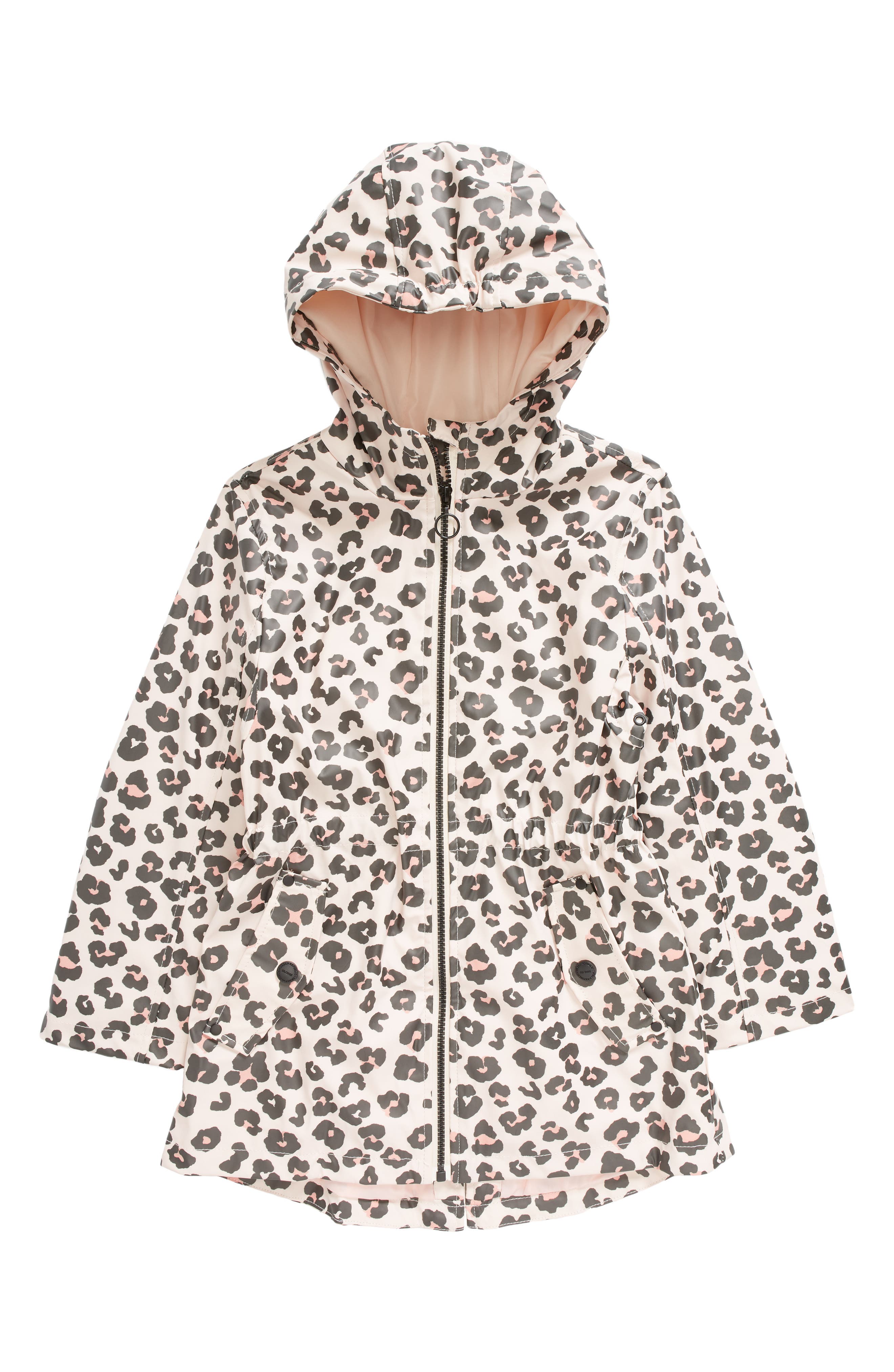 Urban Republic Kids' Hooded Raincoat | Nordstrom