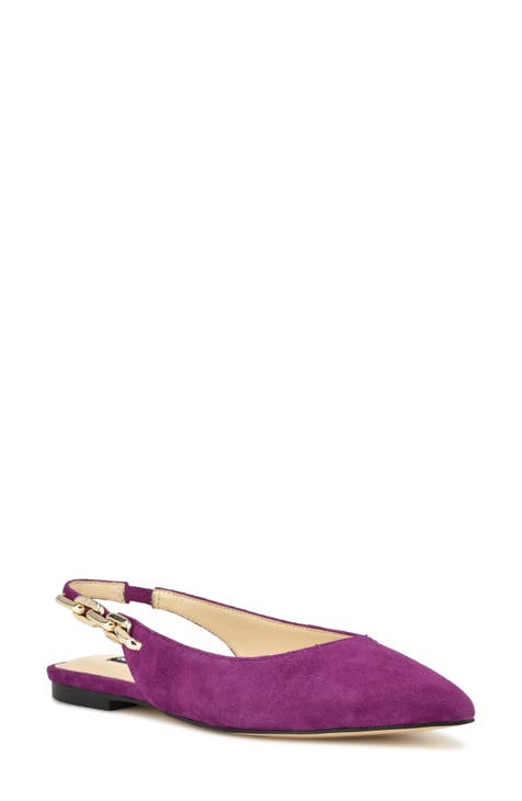 Women's Velvet Flats | Nordstrom