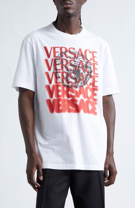Men's Versace Graphic Tees | Nordstrom