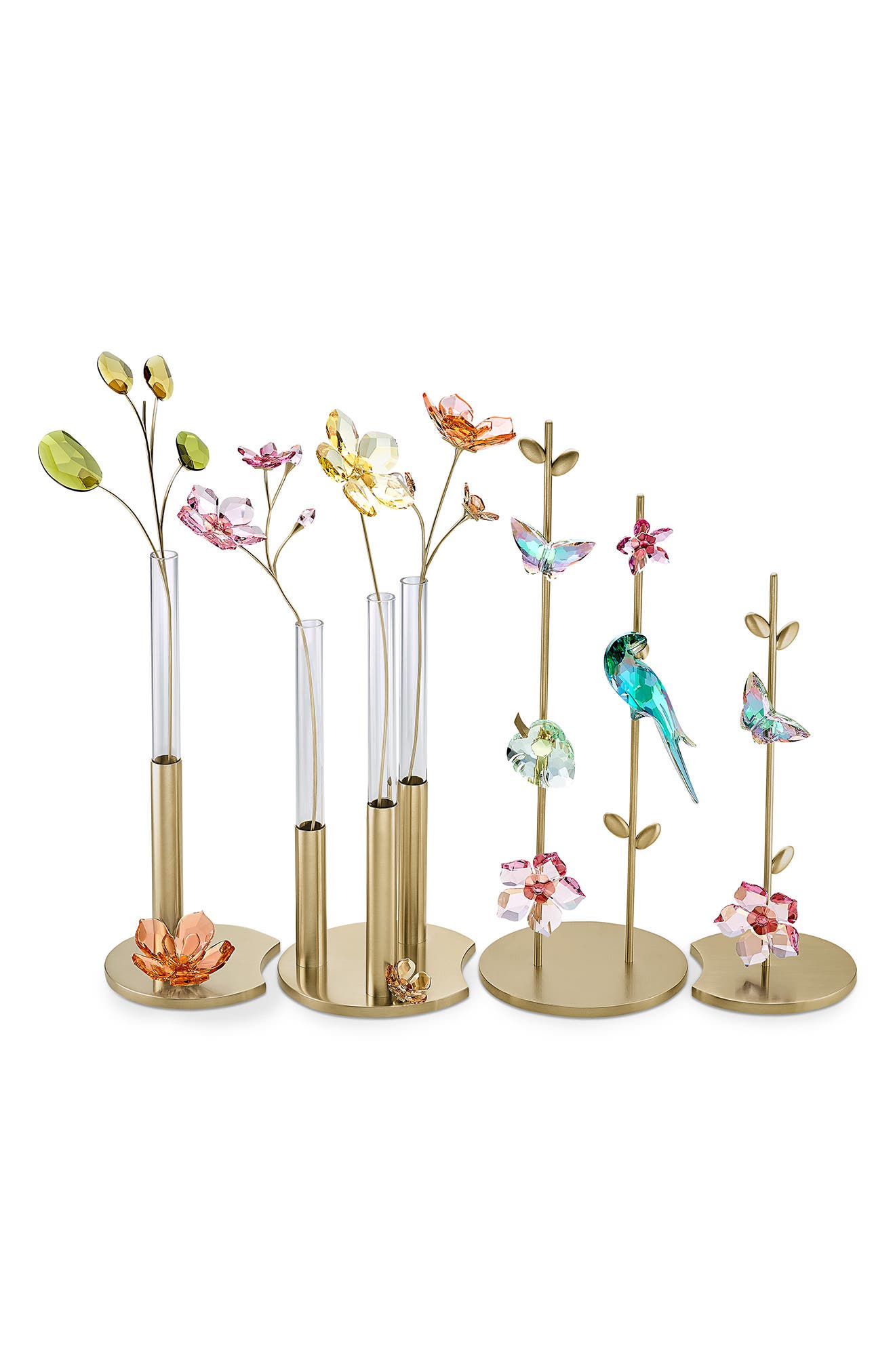 SWAROVSKI Garden Tales Decor Vase | Nordstrom