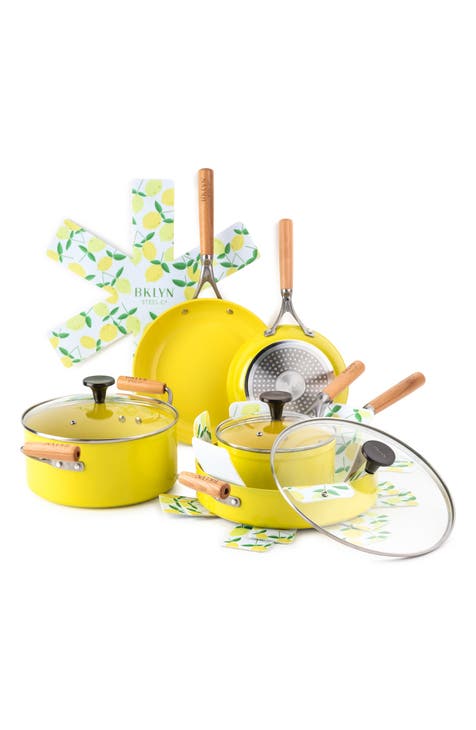 Yellow Cookware Sets | Nordstrom Rack