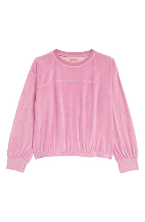 Girls' Pink Tops