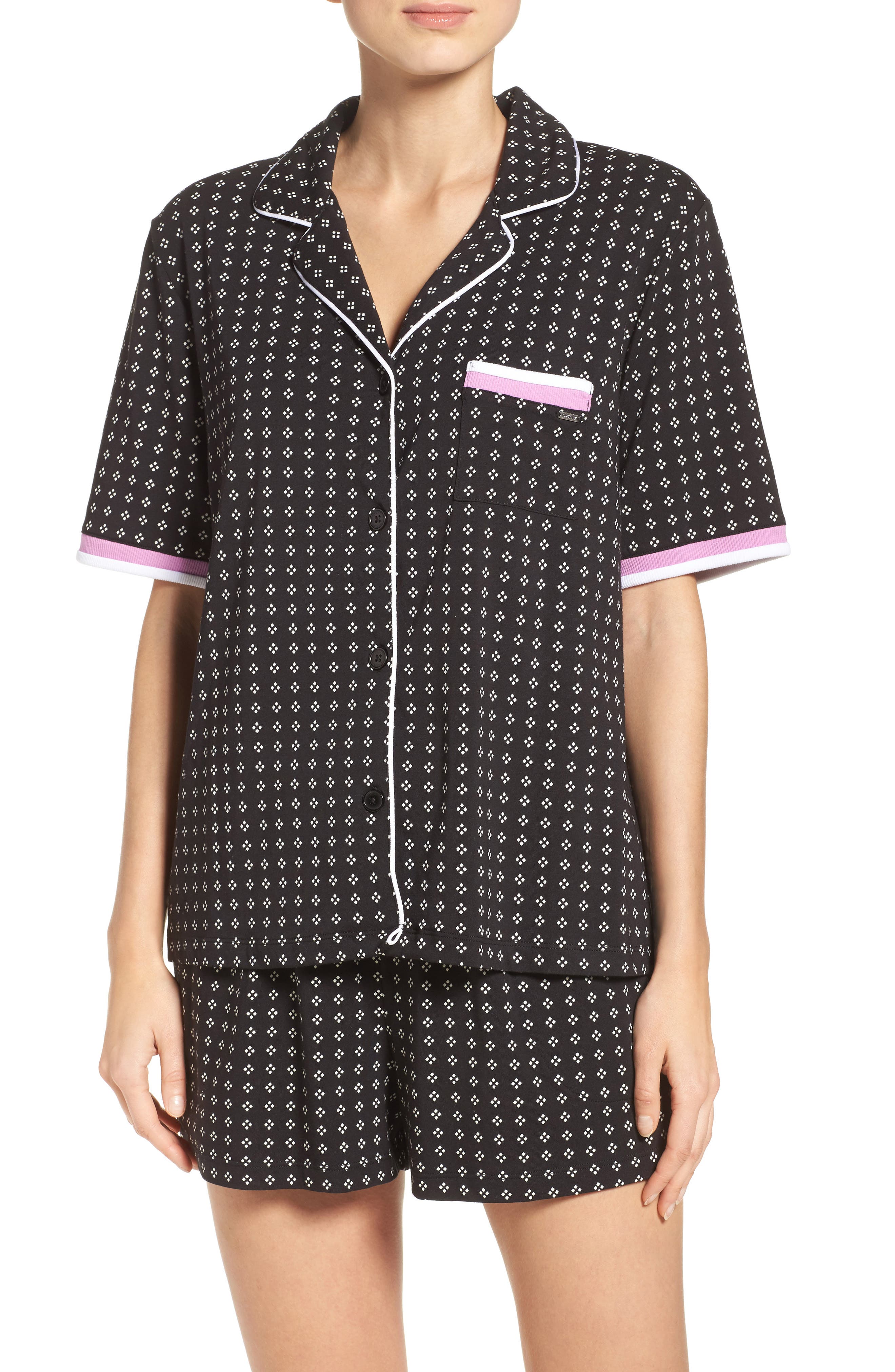 DKNY Short Pajamas | Nordstrom