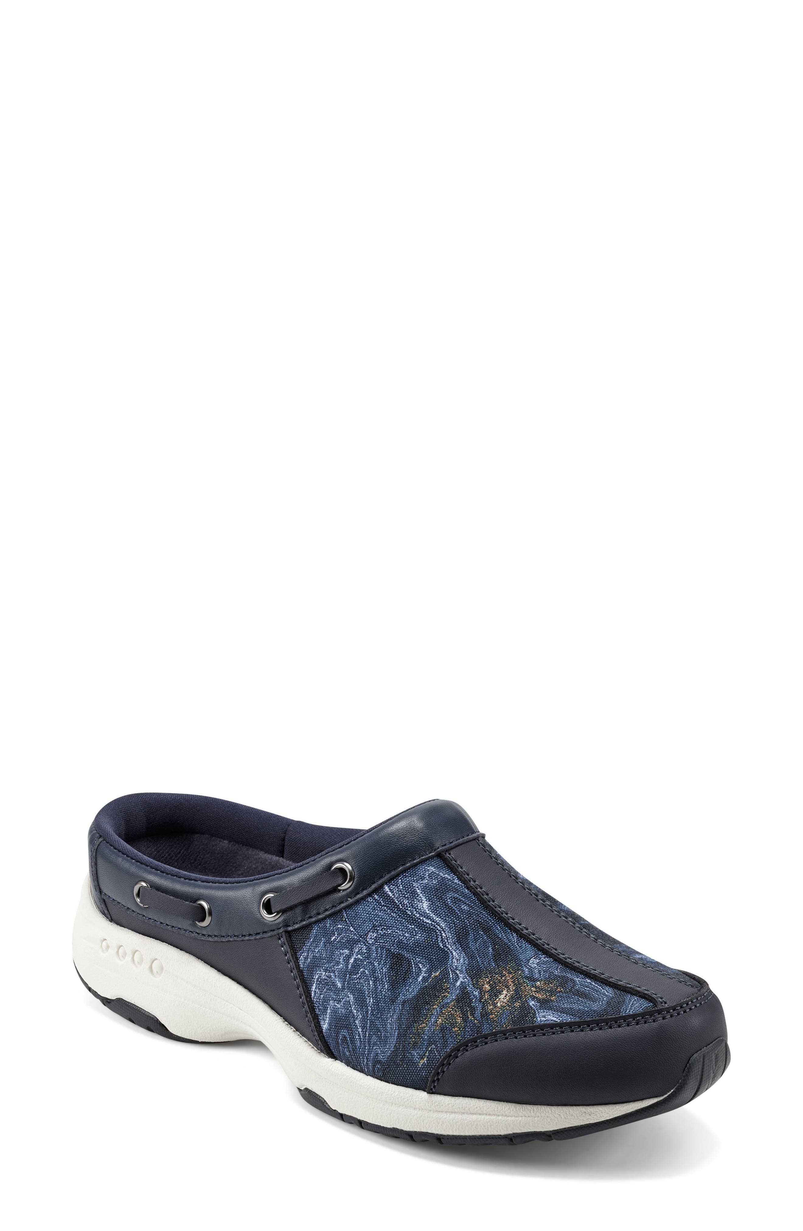 Easy Spirit Travelport Sneaker - Wide Width Available (Women ...