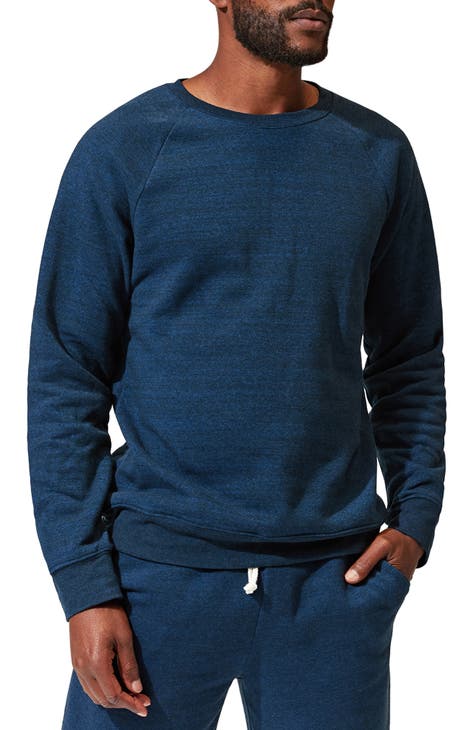 Blue Crewneck Sweatshirts for Men | Nordstrom