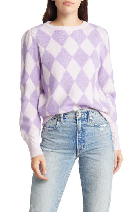 Women's Purple Sweaters | Nordstrom