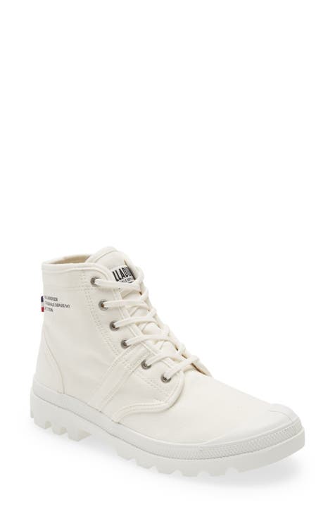 Mens White Boots | Nordstrom