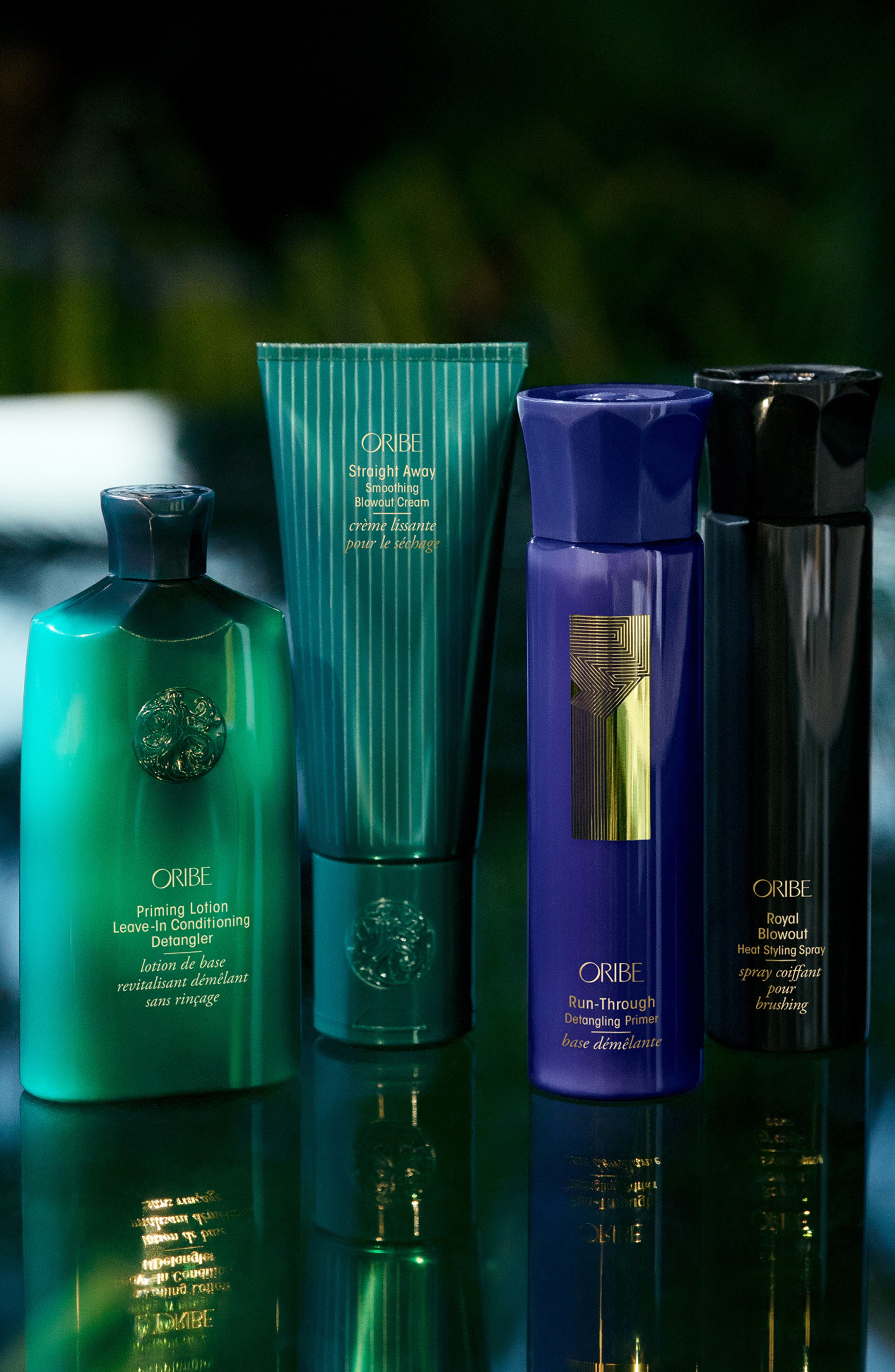 Oribe Straight Away Smoothing Blowout Cream | Nordstrom