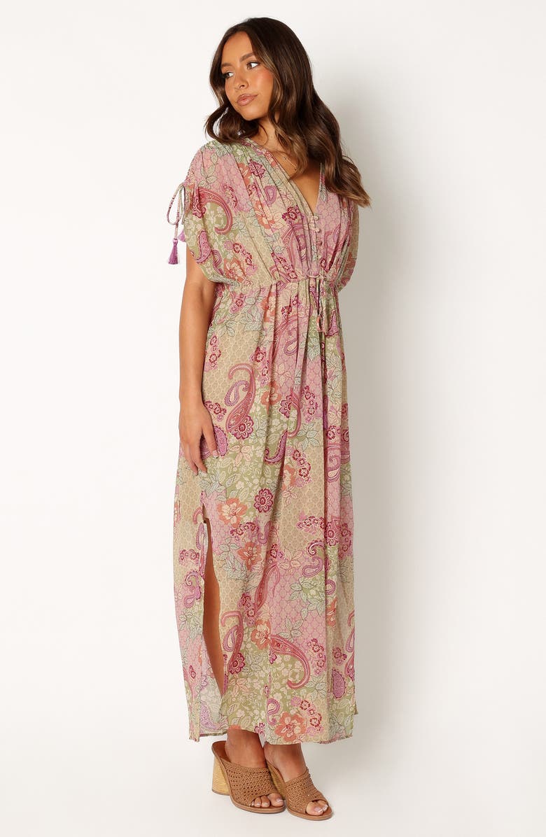Petal & Pup Cyril Print Maxi Dress | Nordstrom