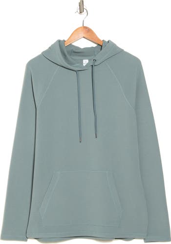 90 DEGREE BY REFLEX Supreme Waffle Hoodie | Nordstromrack