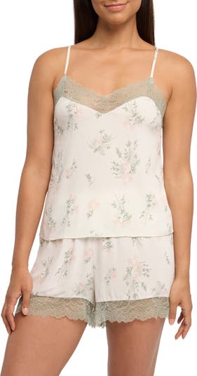 Rya Collection Andorra Floral Short Pajamas | Nordstrom