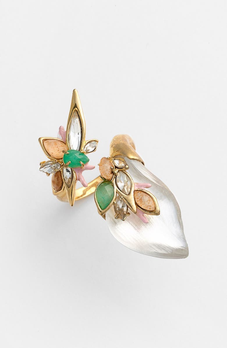 Alexis Bittar Lucite® Coil Ring Nordstrom