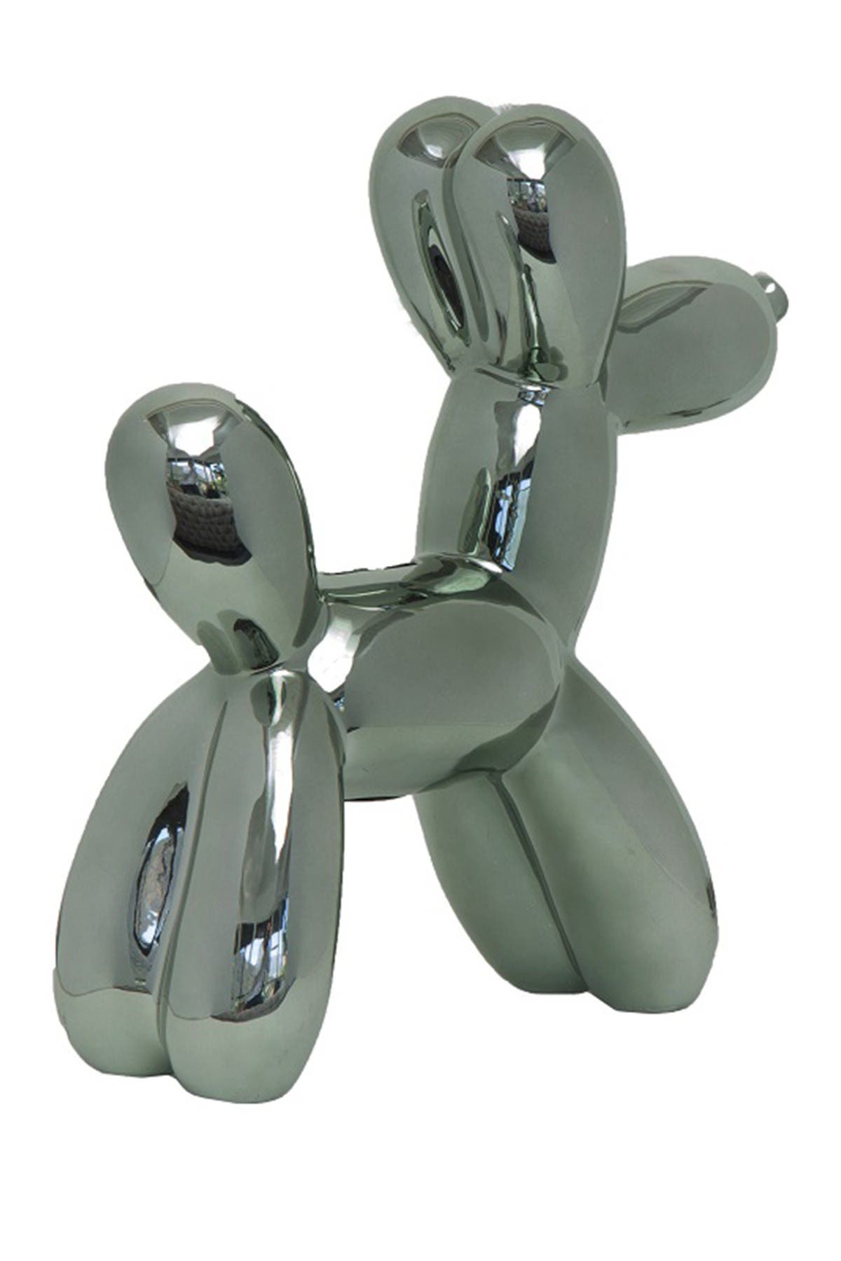 INTERIOR ILLUSIONS Graphite Balloon Dog Bank | Nordstromrack