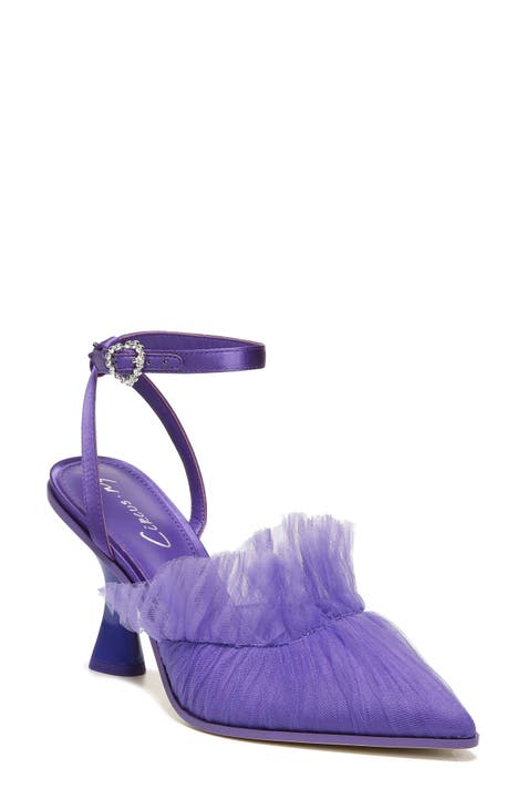 Women's Purple Pumps | Nordstrom