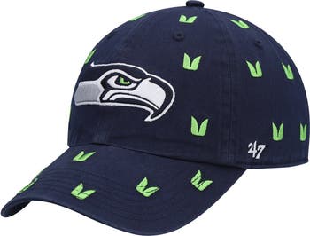 '47 Women's '47 College Navy Seattle Seahawks Confetti Clean Up ...