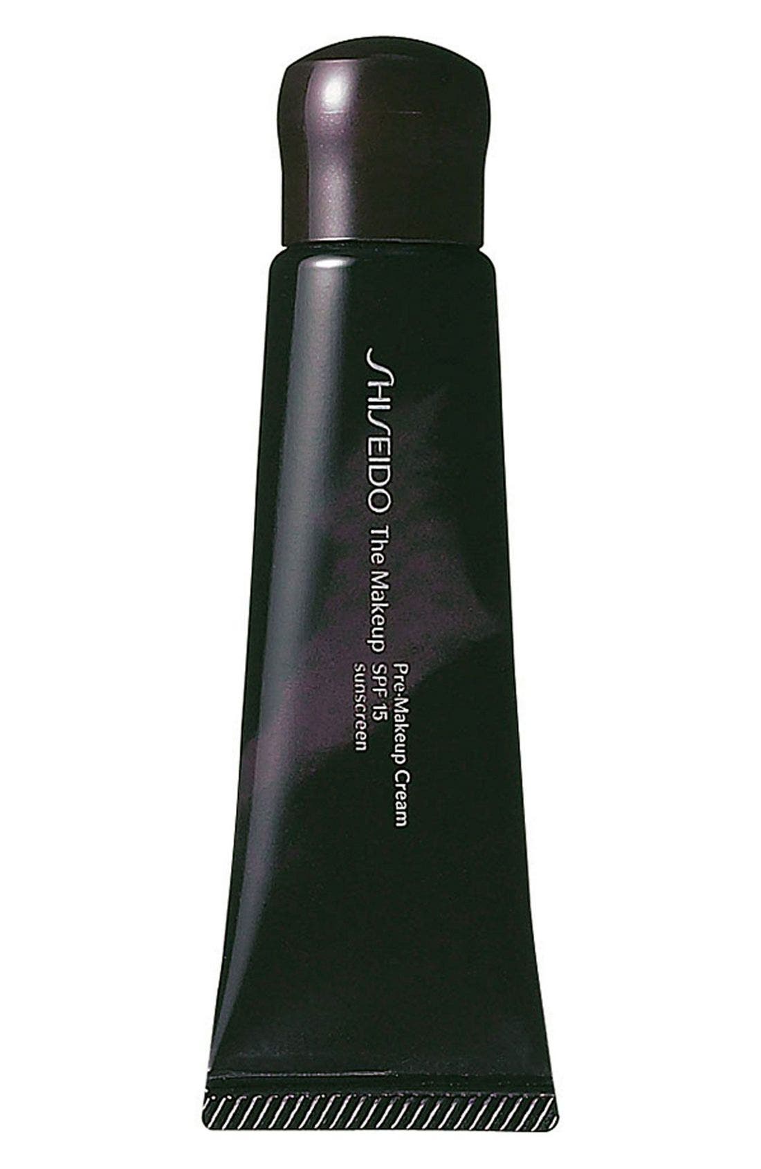 Shiseido Pre Makeup Cream Review | Saubhaya Makeup