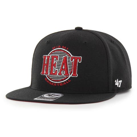 Men's Miami Heat Hats | Nordstrom