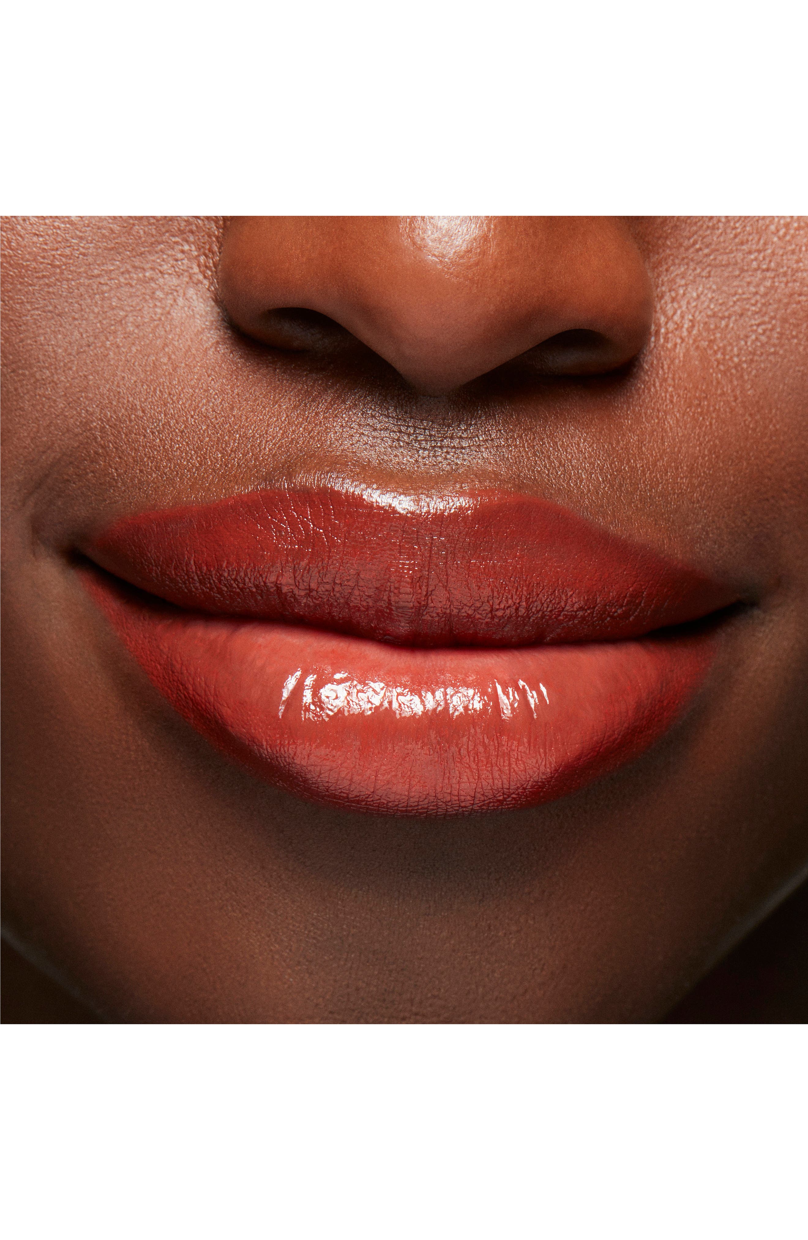 MAC Cosmetics Chili's Crew Lustreglass Lipstick | Nordstrom