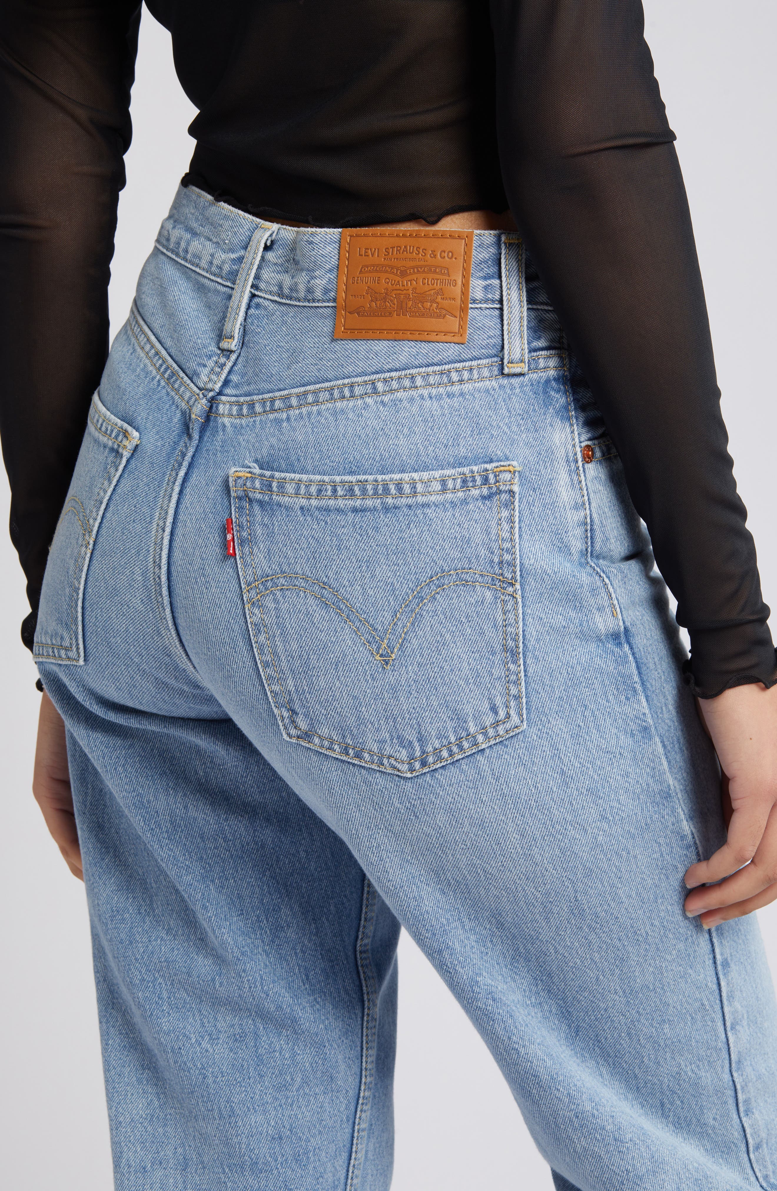 Levi's® Dad Jeans | Nordstrom