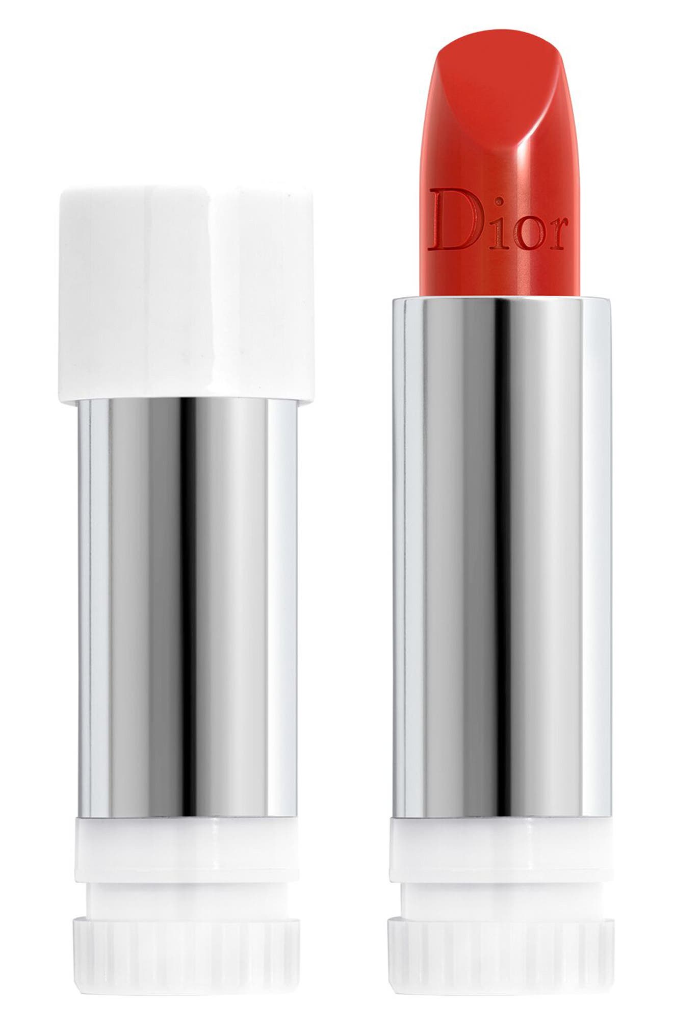 DIOR Rouge Dior Lip Balm Refill in Classic /Satin | Smart Closet